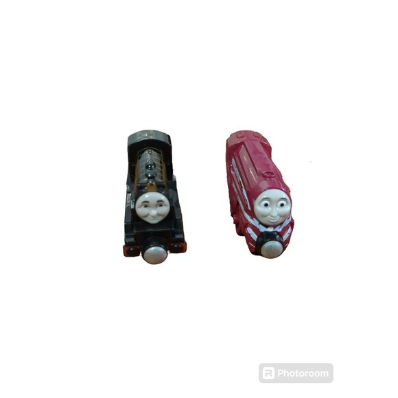 Gullane/Mattel | Toys | Caitlin Hiro Thomas The Tank Engine Friends ...